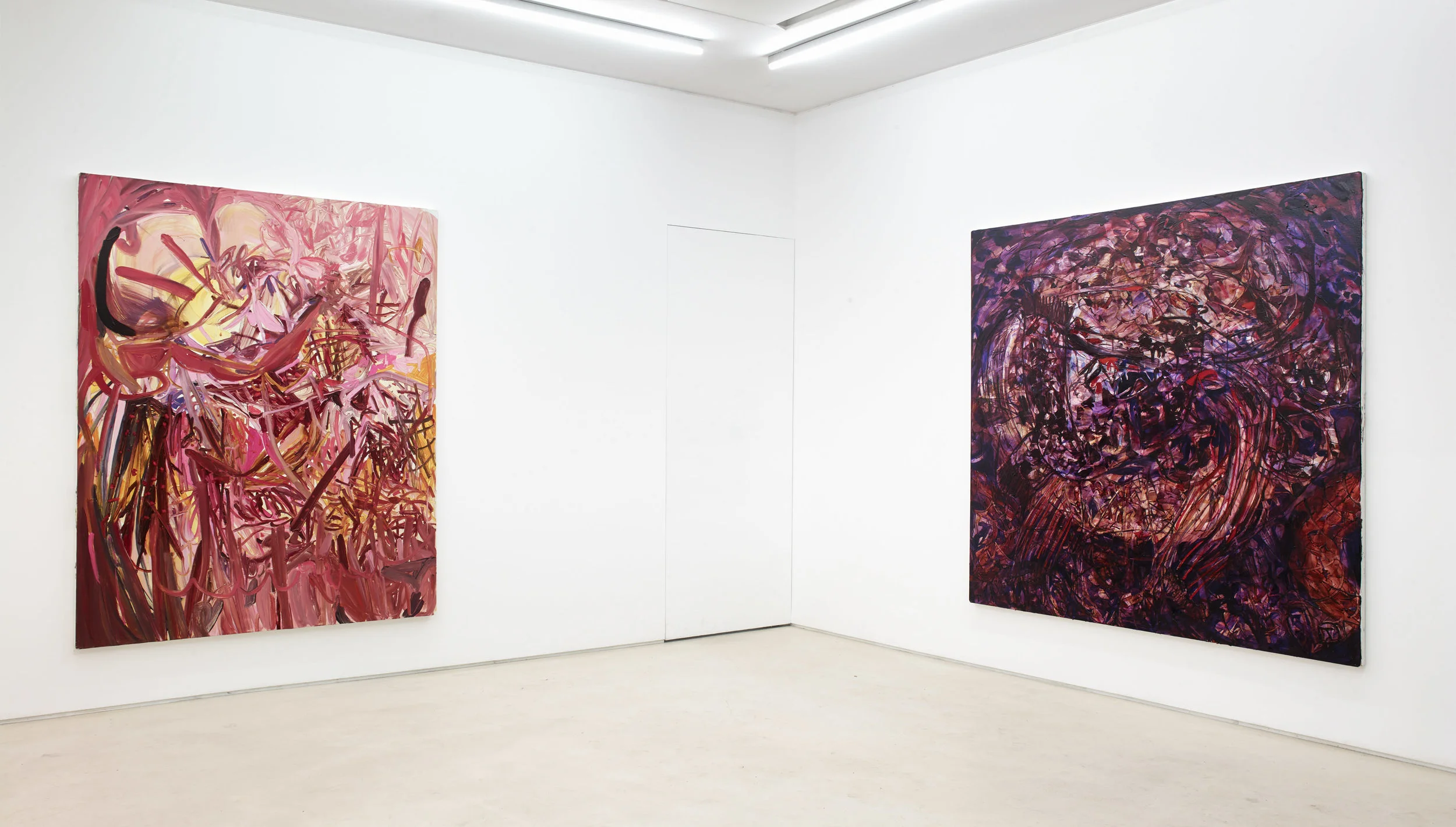 CURRENT: Jadé Fadojutimi – The Numbing Vibrancy of Characters in Play ...
