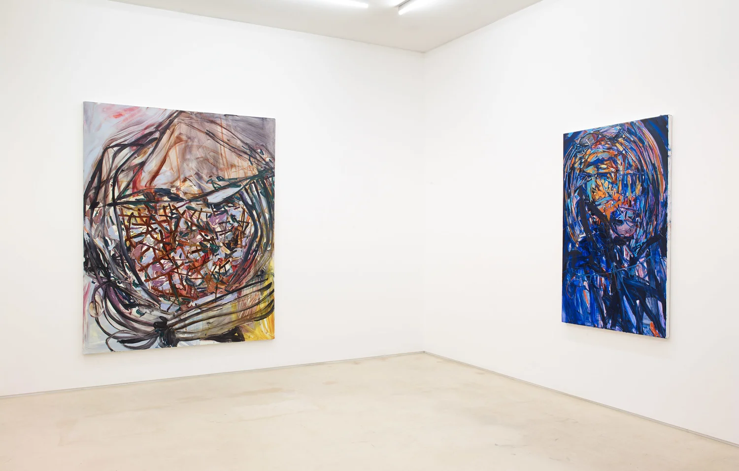 CURRENT: Jadé Fadojutimi – The Numbing Vibrancy of Characters in Play ...