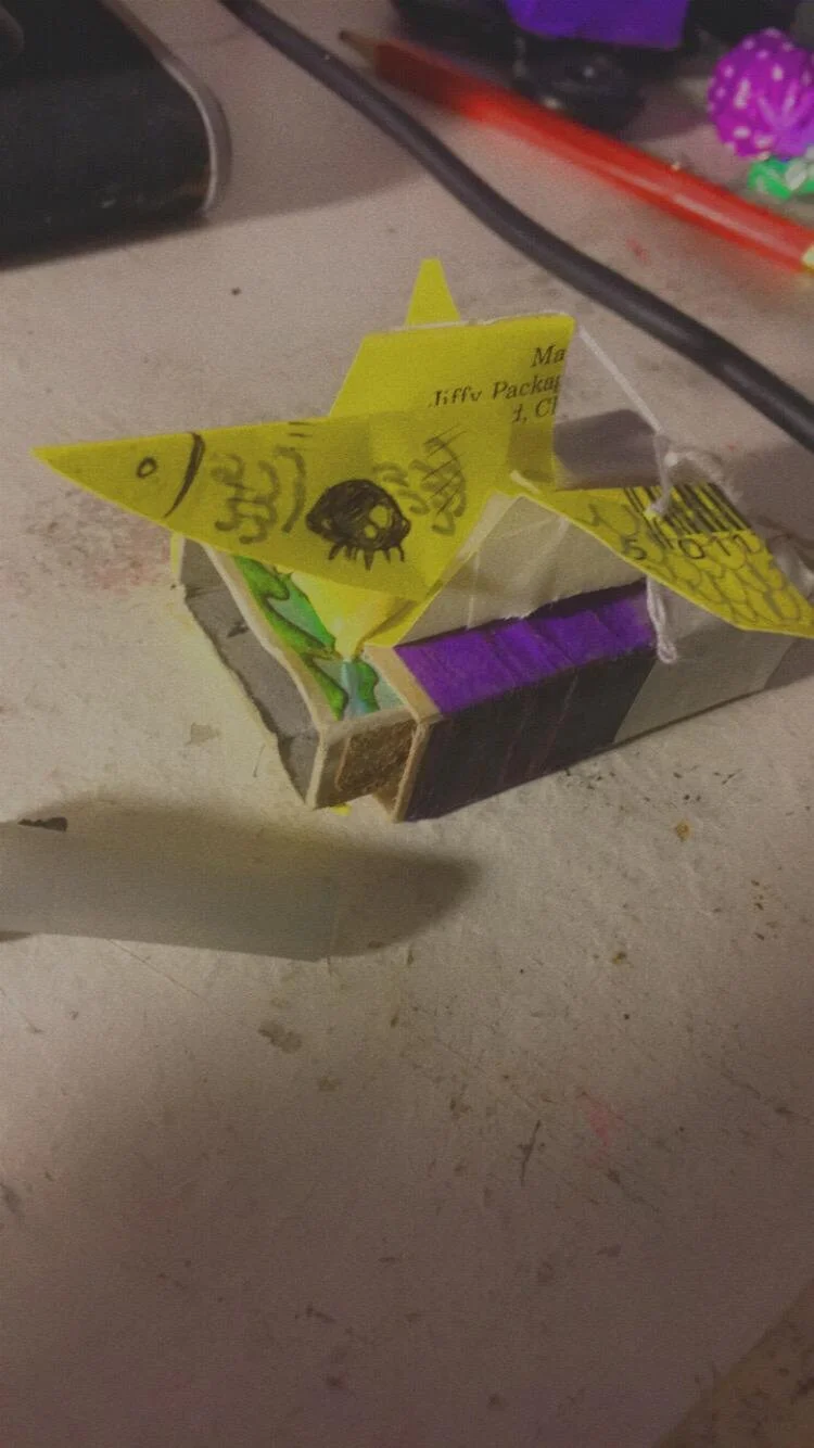 Matchbox Animation Workshop — Peer Gallery