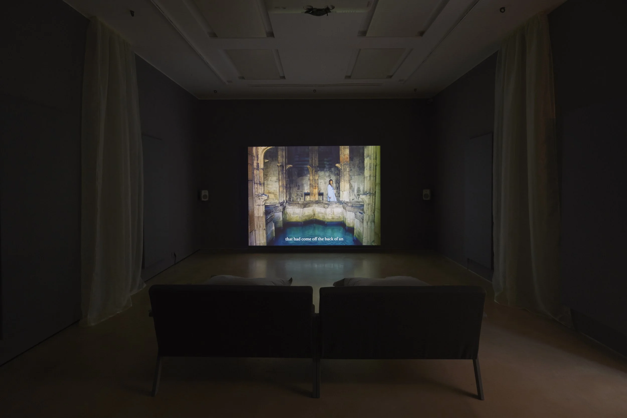 Current Exhibition — Peer Gallery