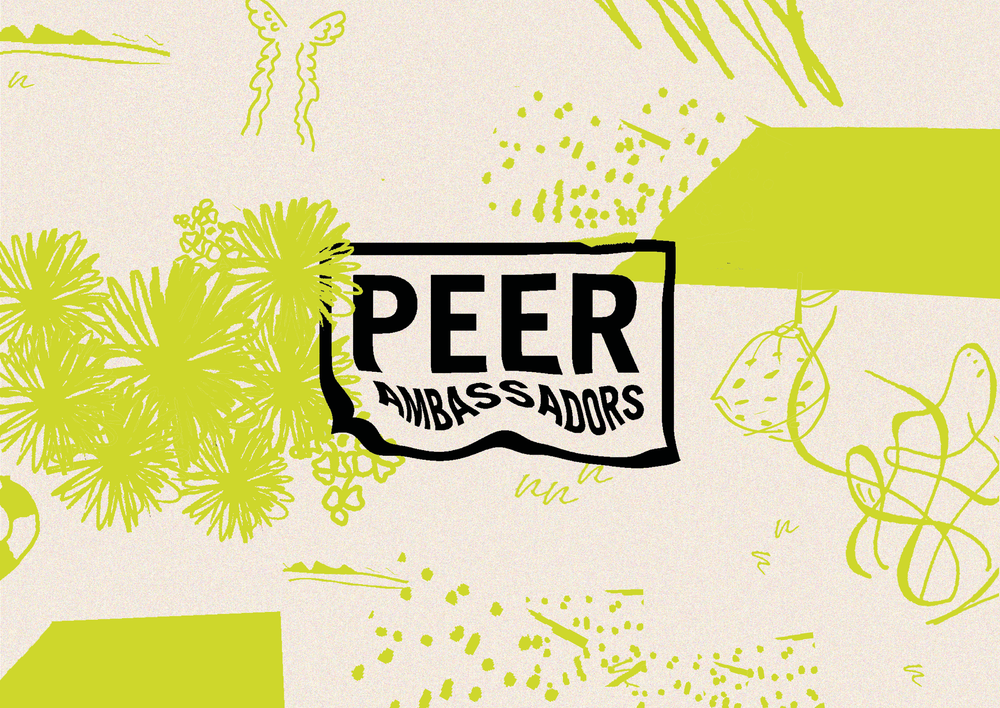 Peer Ambassadors — PEER UK