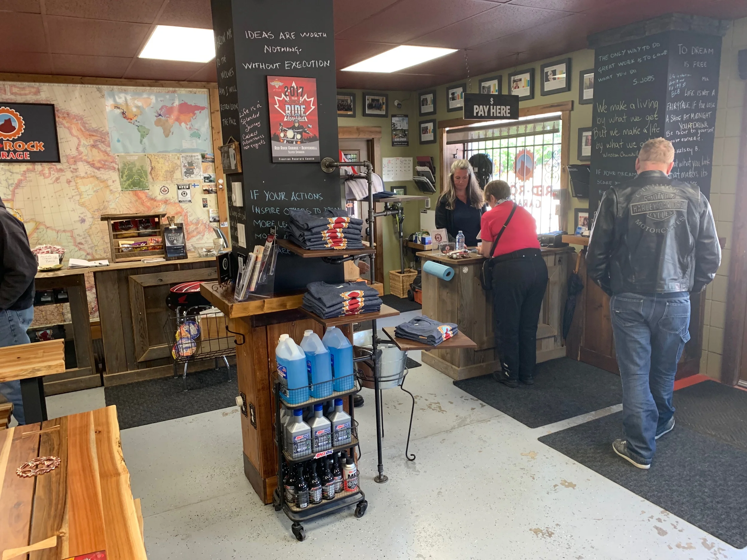 Päivä 4 | Kalliovuoret | Kelowna - Balfour | 380km — PeterPanBike ...