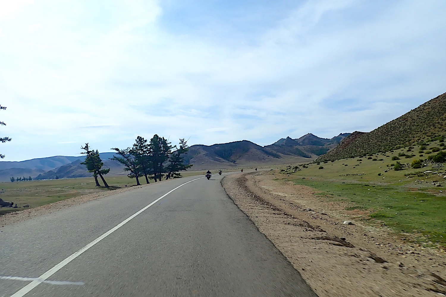 Päivät 18-24 | Tashanta - Ulgii (Mongolia) - Ulaangom - Tonsontsengel ...