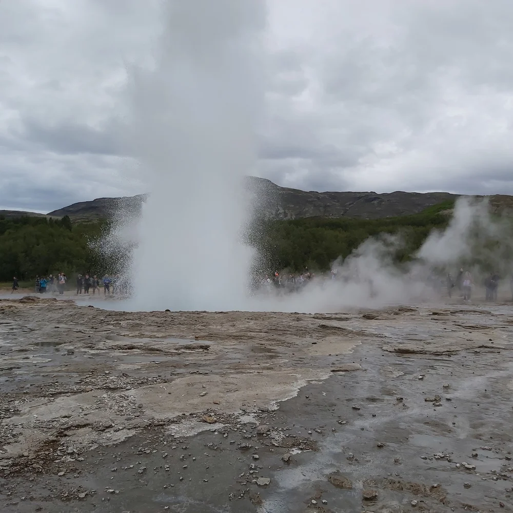 Päivät 10-11 | Fire & Ice | Saudarkrokur - Selfoss - Reykjavik | 300 km ...