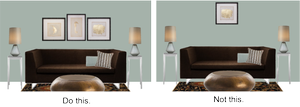 What is the Right Height to Hang Art? — Eye to Eye Interiors, LLC