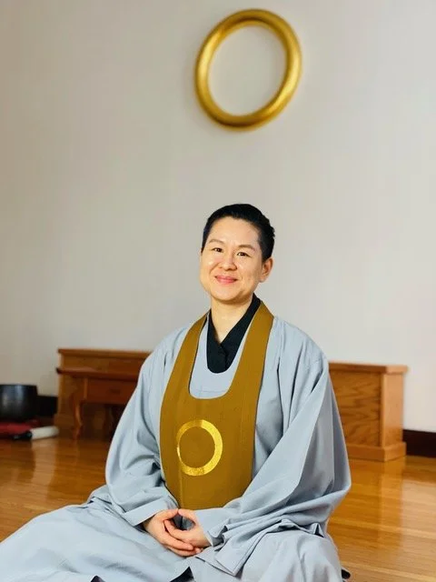 Grace Song — The Society for Buddhist-Christian Studies