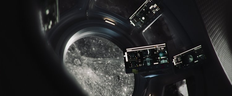 Life Beyond Earth | Screen GFX — Ross Sneddon