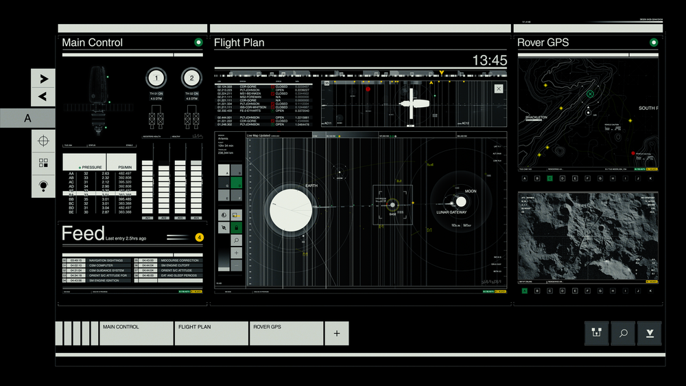 Life Beyond Earth | Screen GFX — Ross Sneddon