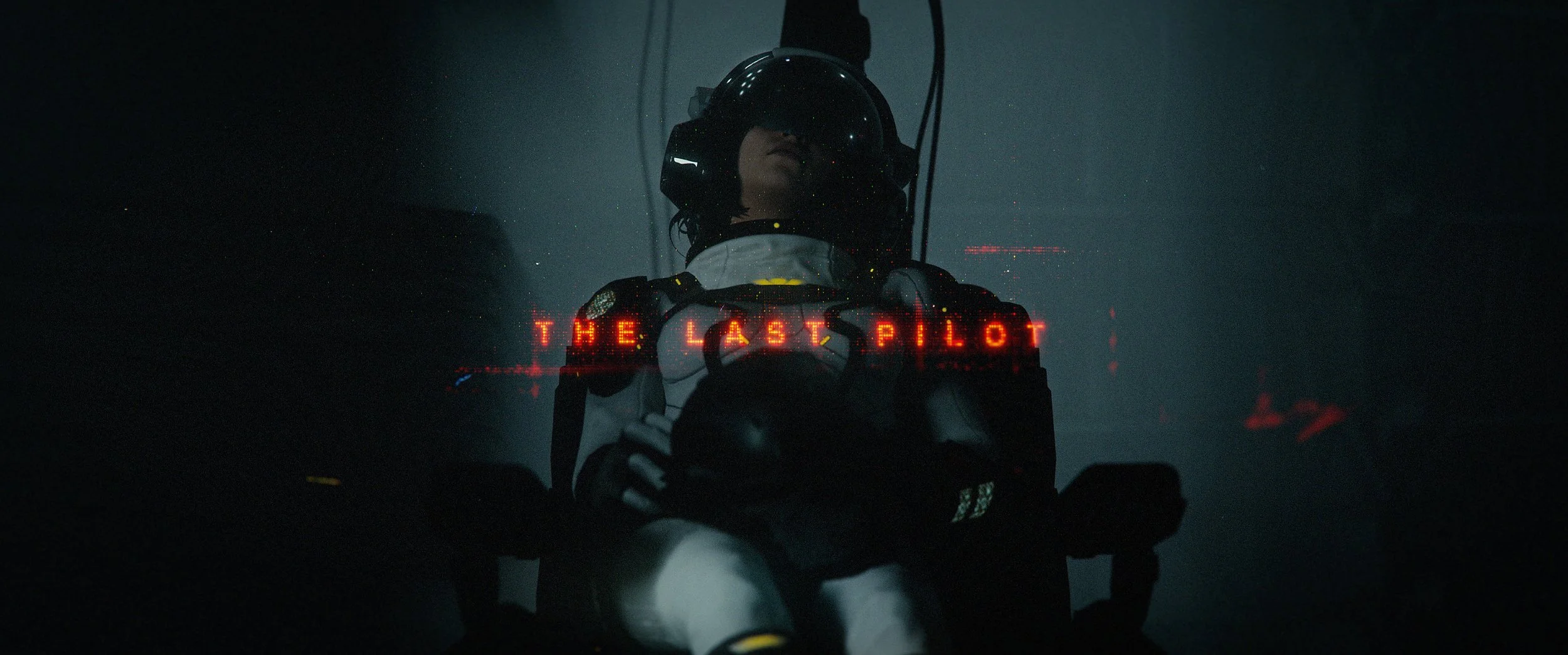 The Last Pilot — Ross Sneddon