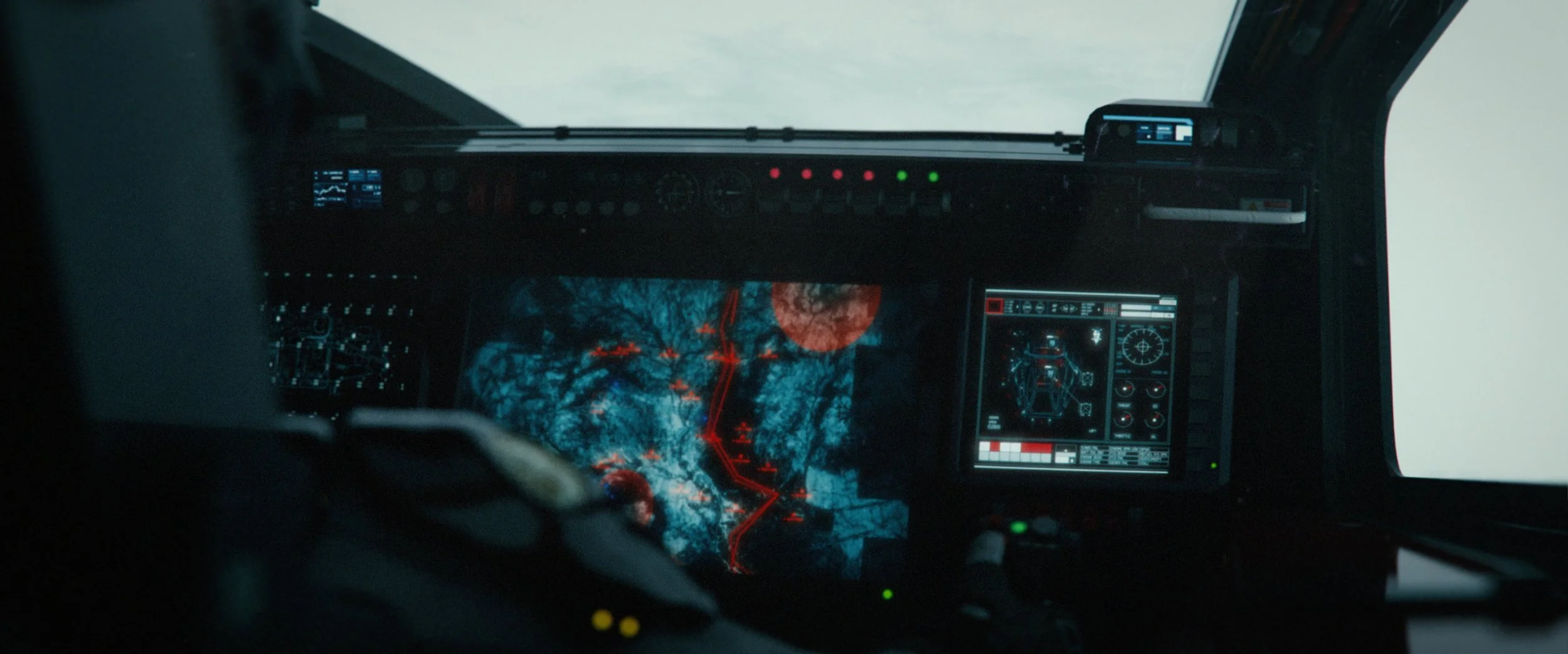 The Last Pilot — Ross Sneddon