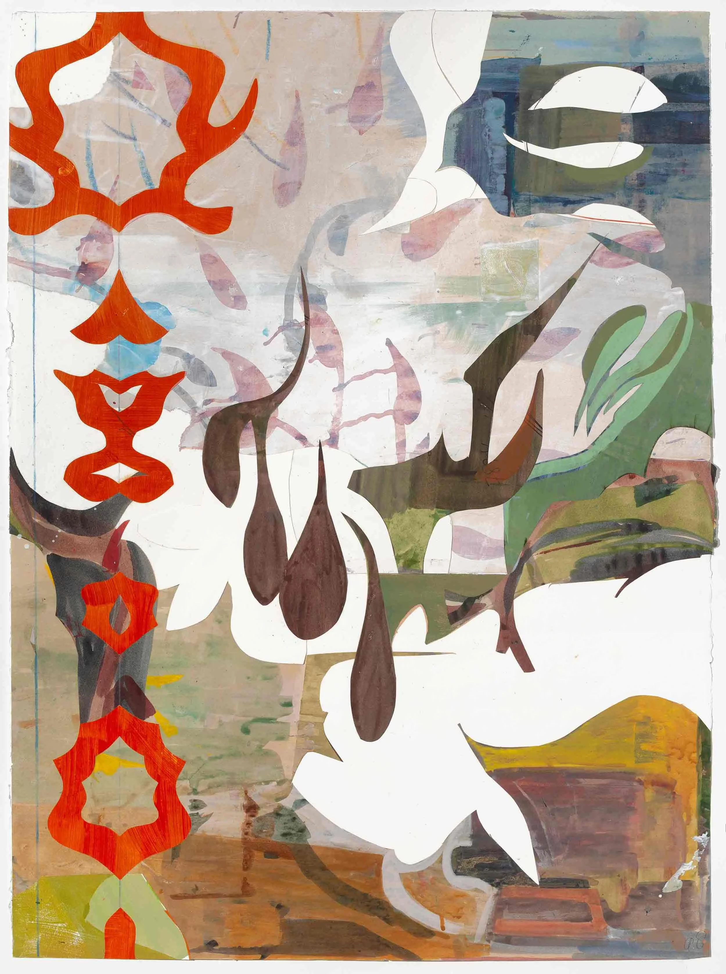 Recent Collages — Alexandra Sheldon