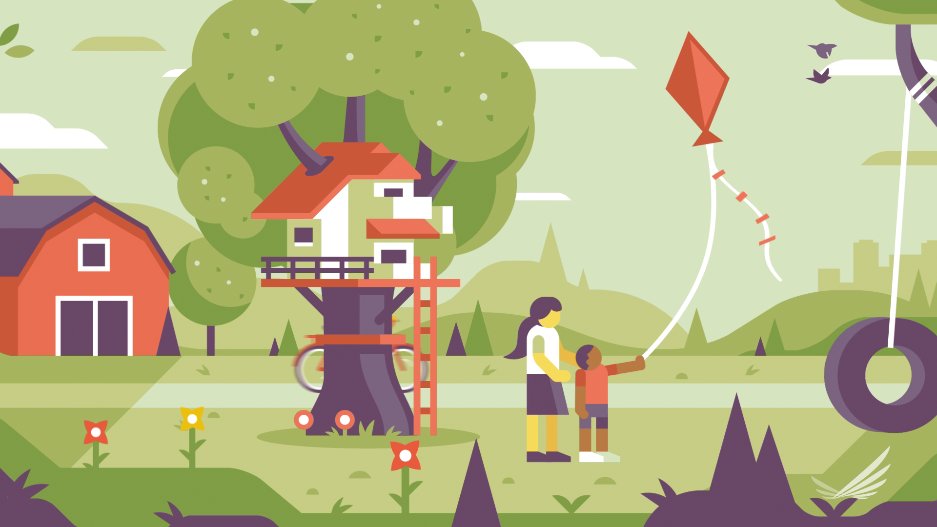 Joe Ski Animation and Motion Design.