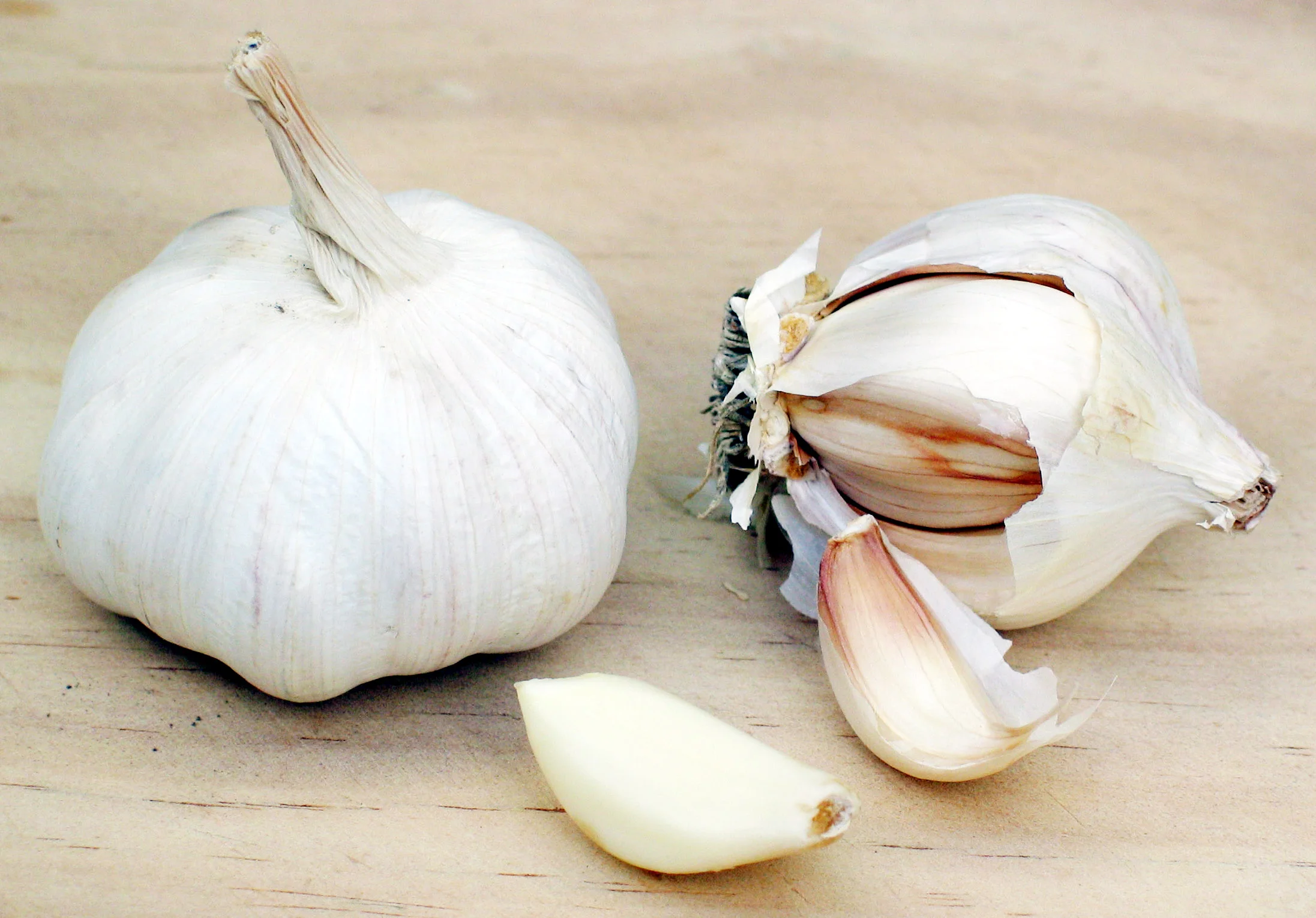 Glorious Garlic — Marcelle Rose Nutrition