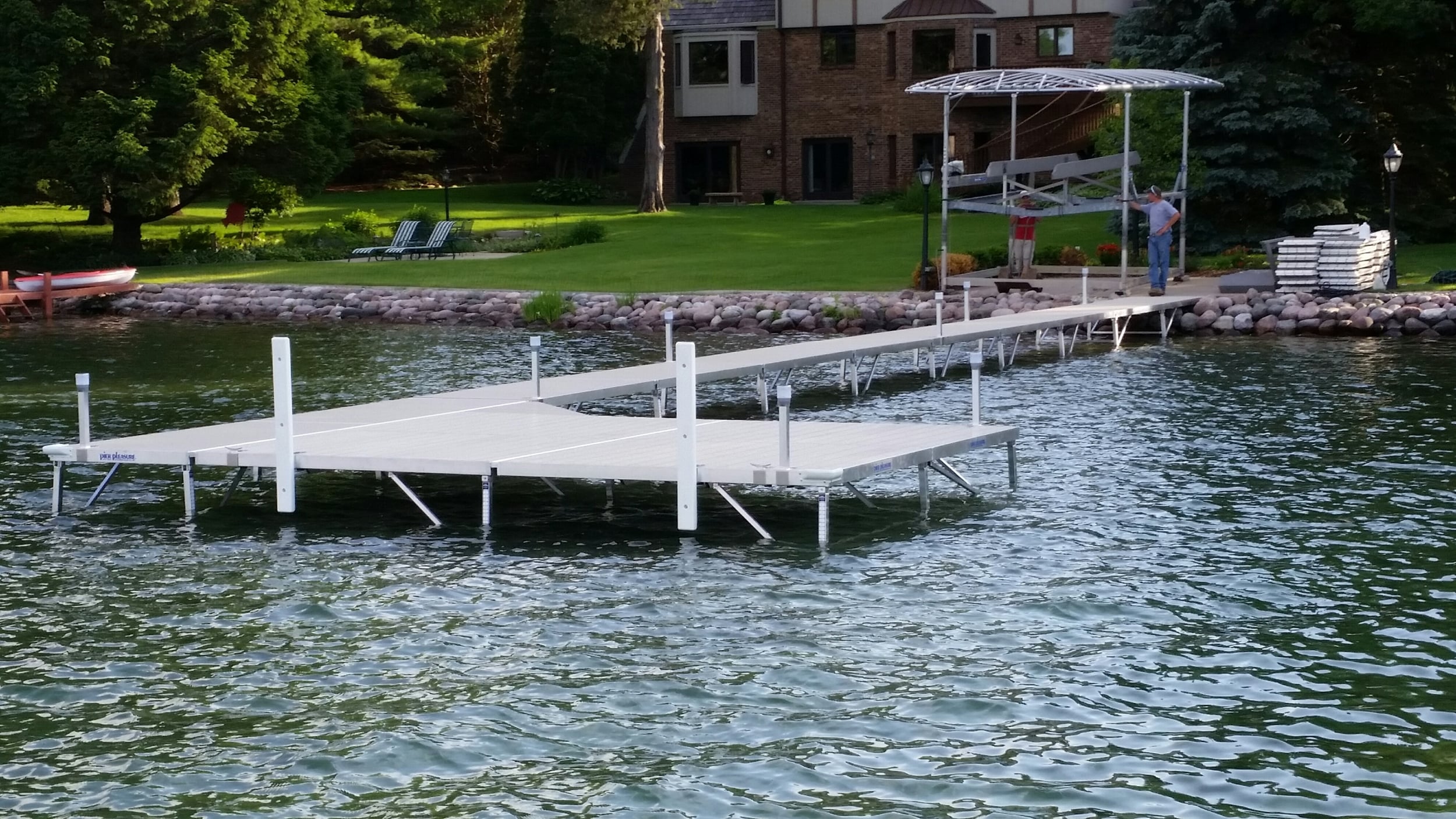 Lakeshore Pier Service