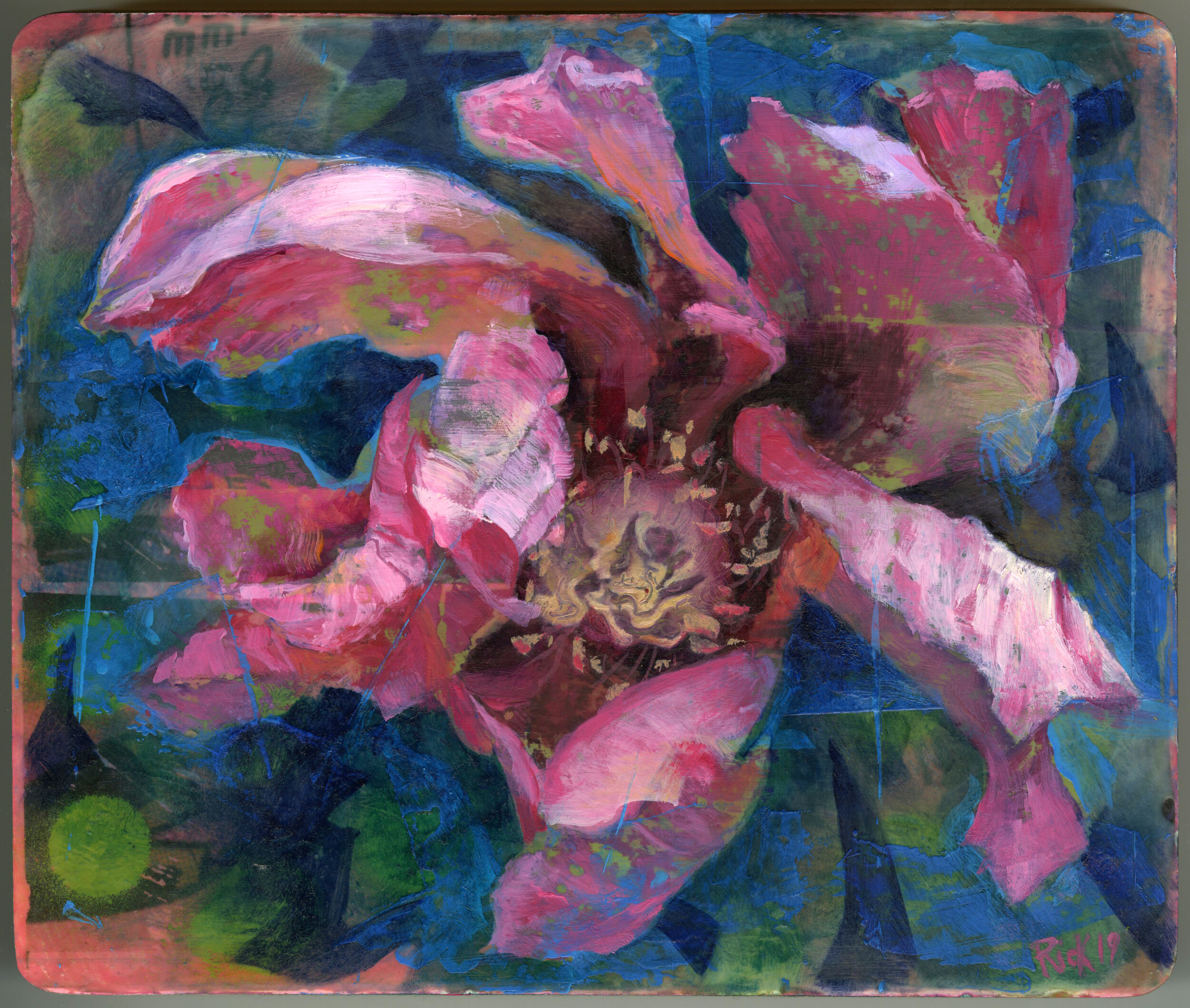 2020-22 — Rick Price: Artist