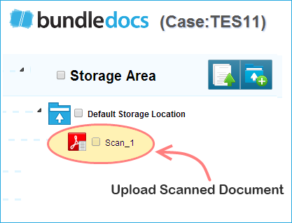 Feature Focus: Splitting Documents within Bundledocs — Bundledocs