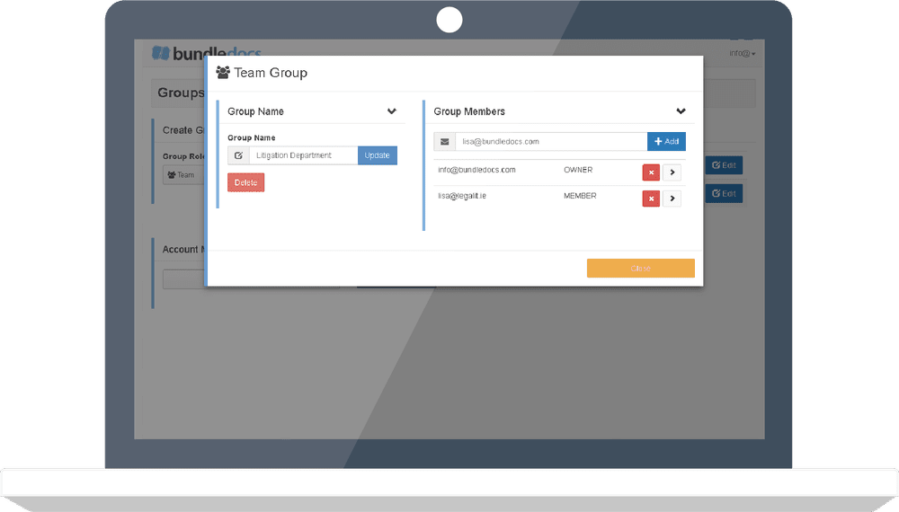 Features — Bundledocs