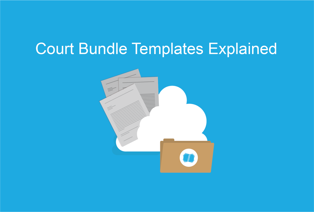 How to Prepare a Court Bundle Template with Bundledocs — Bundledocs