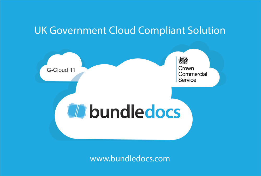 Bundledocs Electronic Document Bundling Solution Is G-Cloud 11 ...