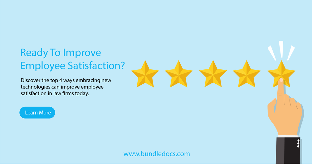 4 Ways Embracing New Technologies Can Improve Employee Satisfaction In ...