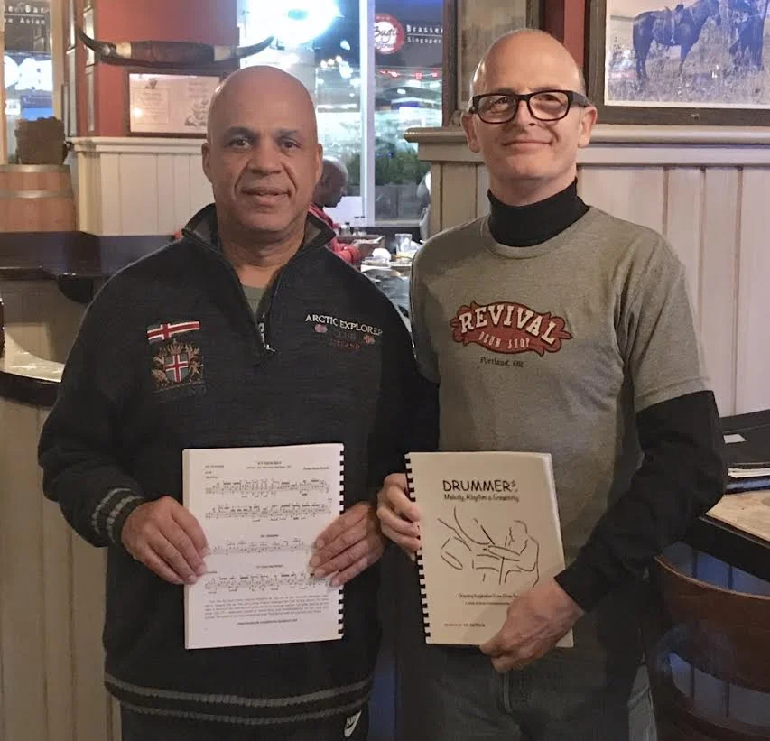 book — Joe DeRenzo