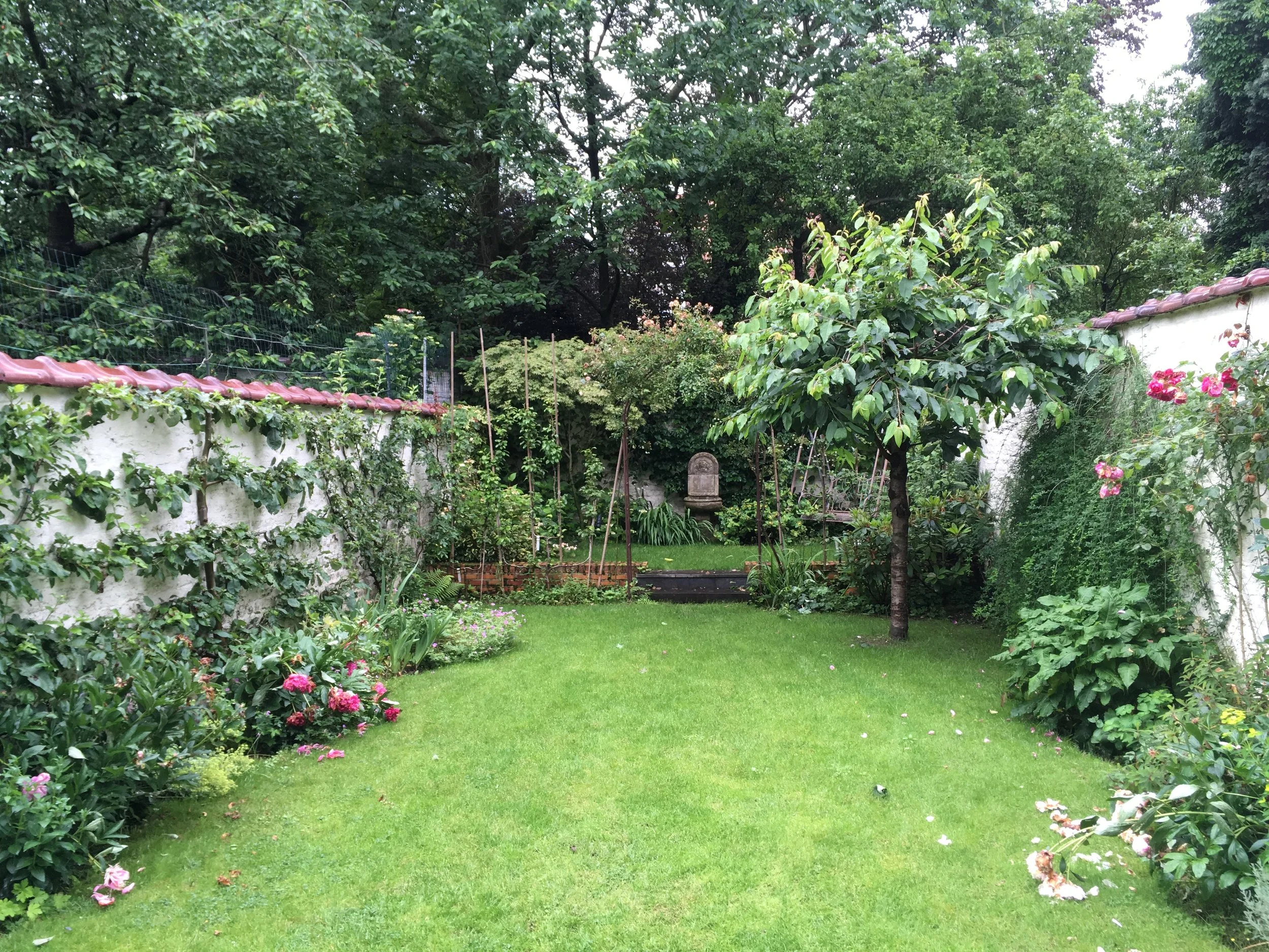 exemples jardins — Michel Renchon