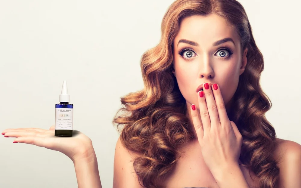 Introducing Kiss My Brass, a toning shampoo additive - Create the best ...