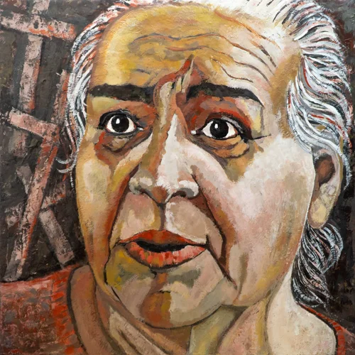 Why I Address Social Issues As An Artist — Amanta Scott