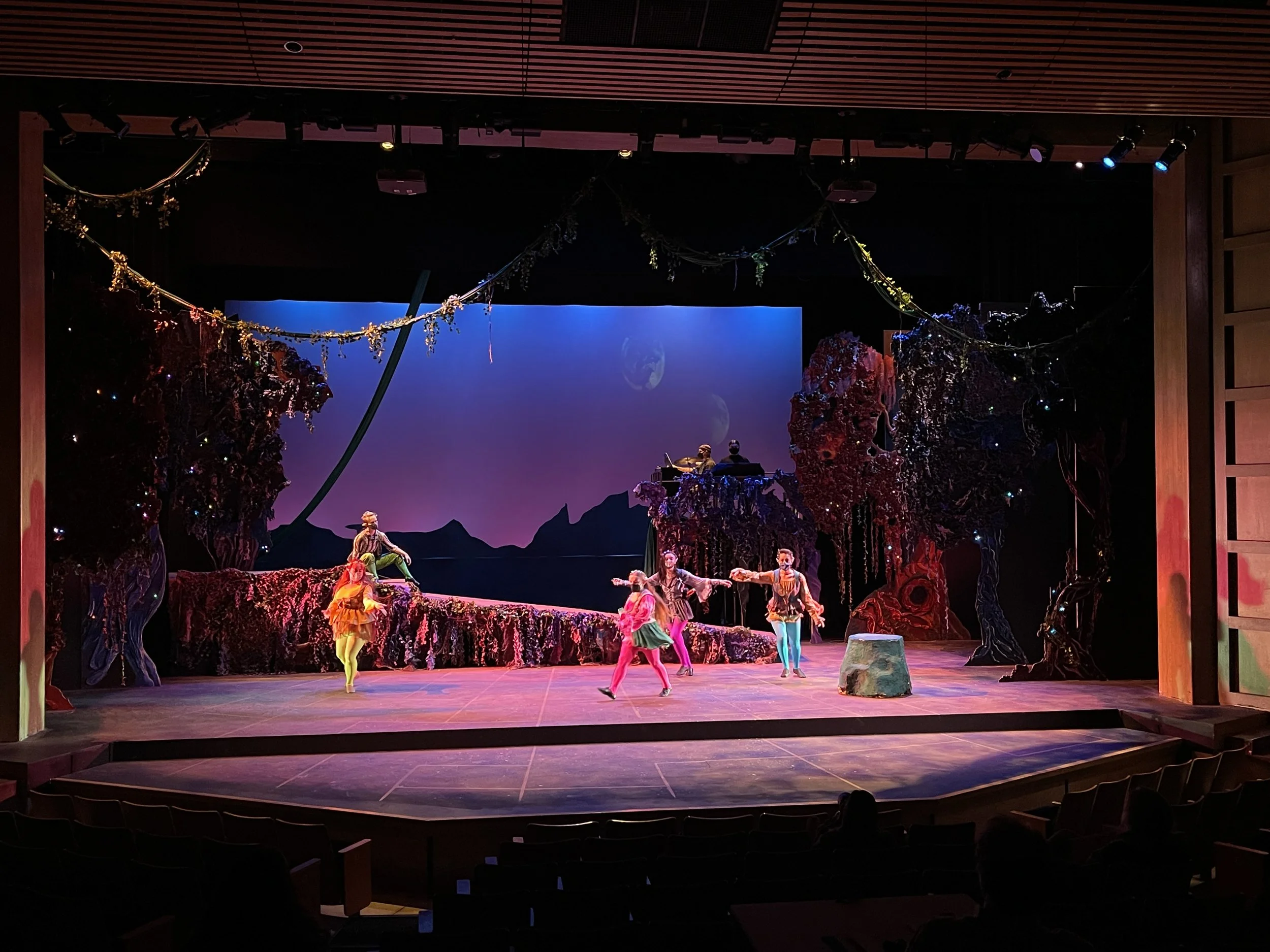 School Stage Designs