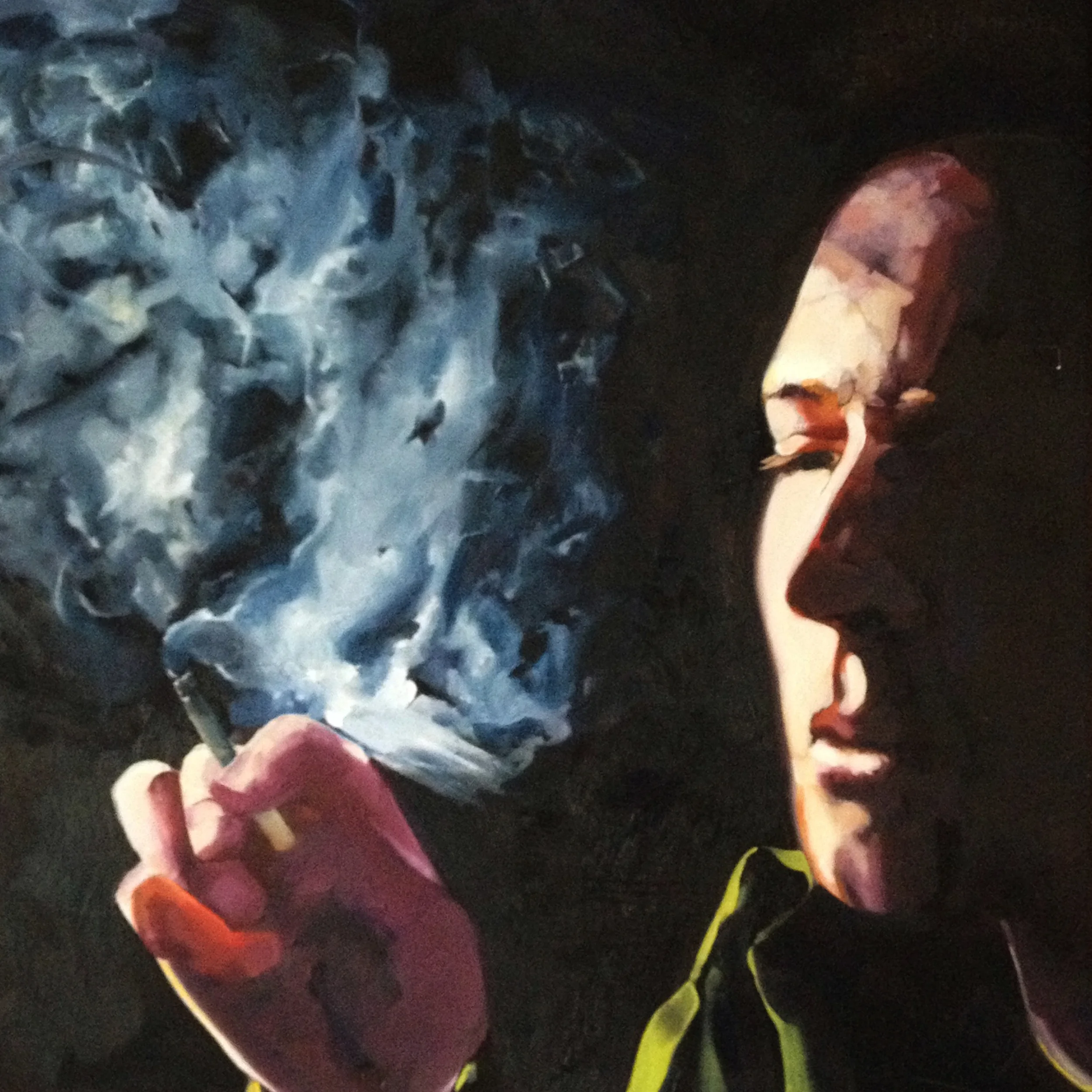 Painted Portraits. — Maddy Butcher Art