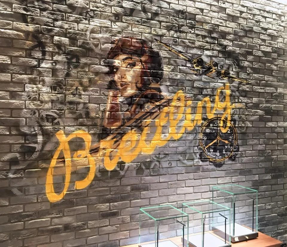 Maddy Butcher, British street artist, illustrator & painter, Dubai UAE ...