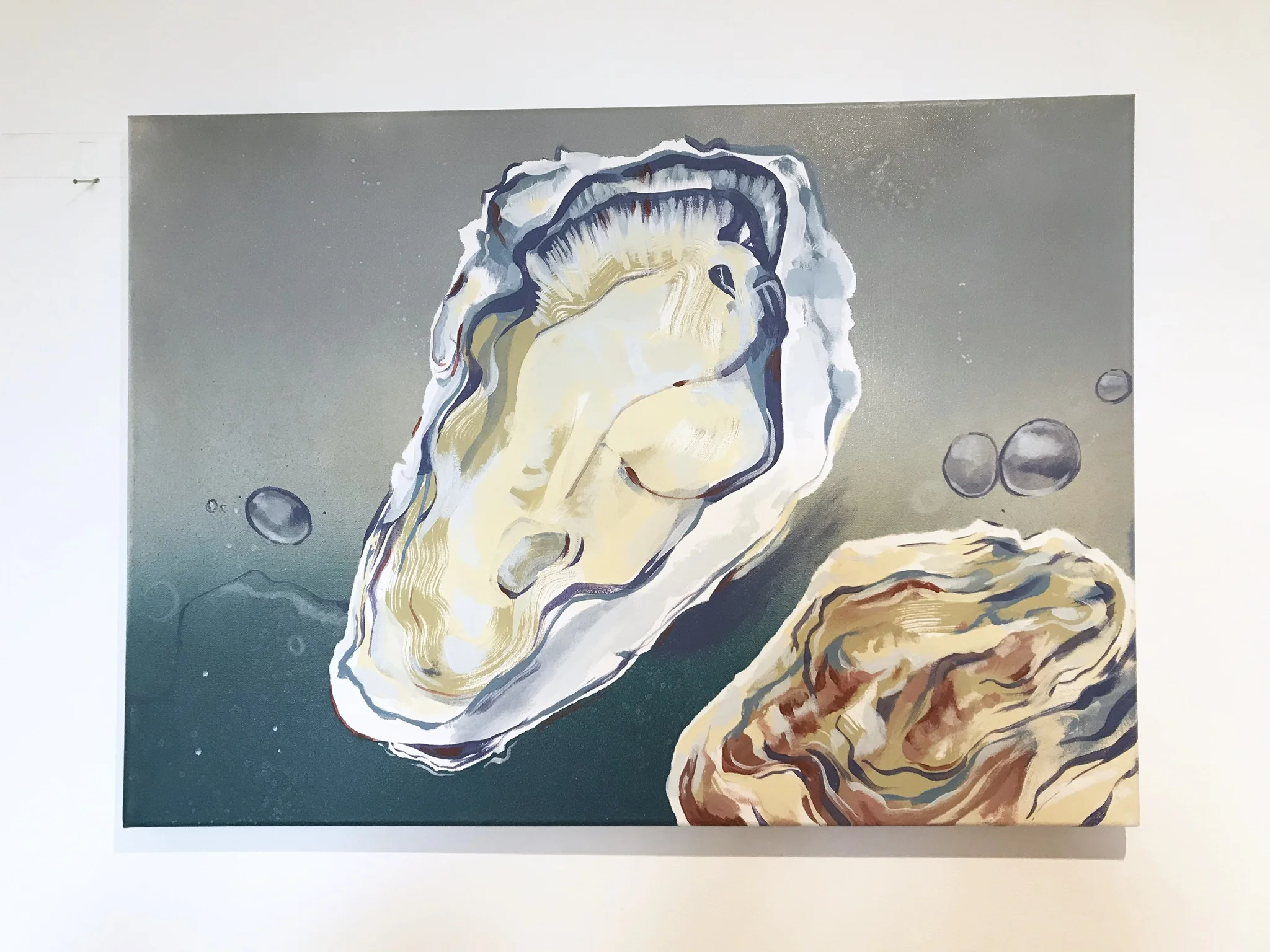 Maddy Butcher, British street artist, illustrator & painter, Dubai UAE ...