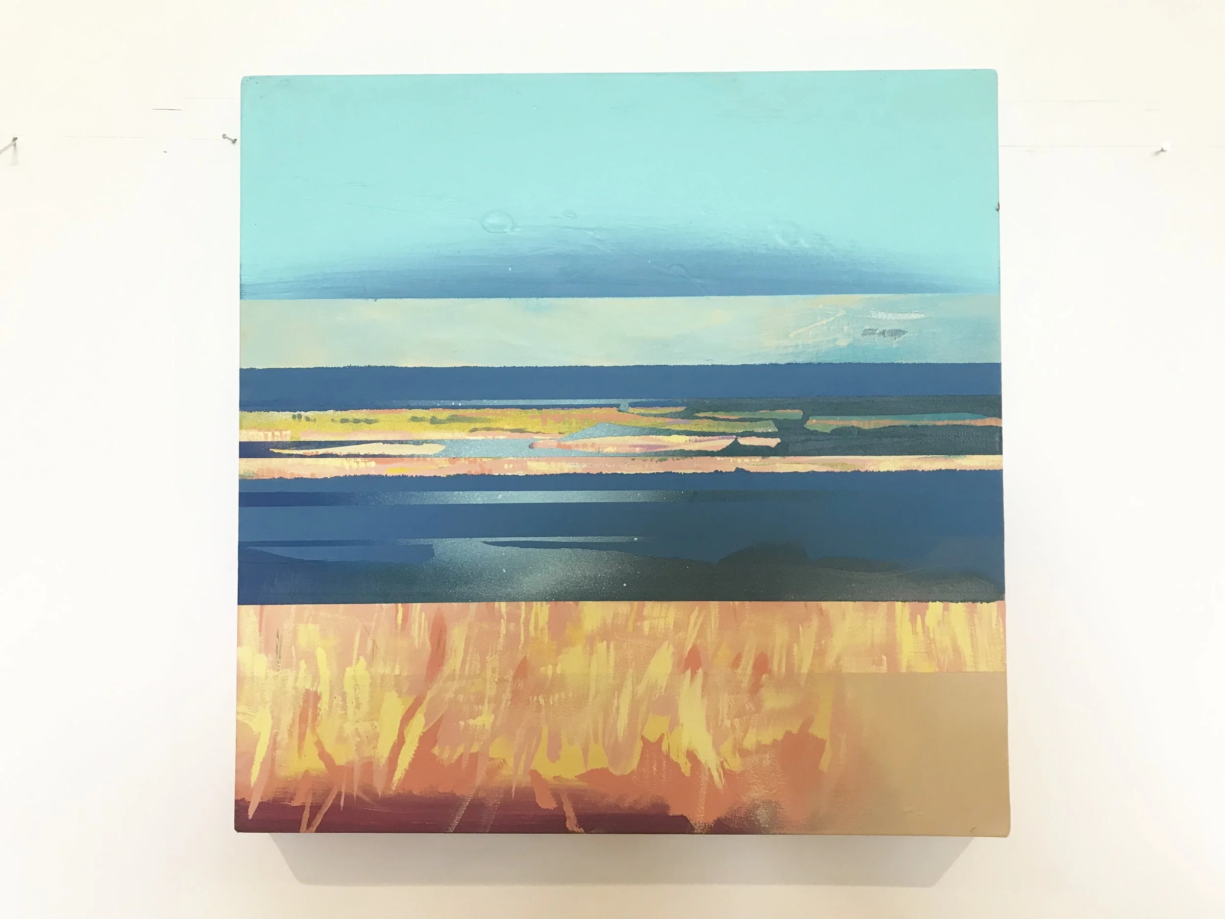 Maddy Butcher, British street artist, illustrator & painter, Dubai UAE ...