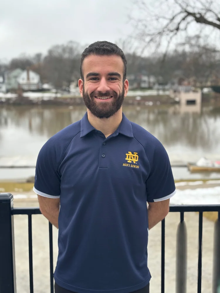 Roster — Notre Dame Men's Rowing