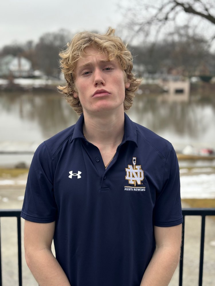Roster — Notre Dame Men's Rowing