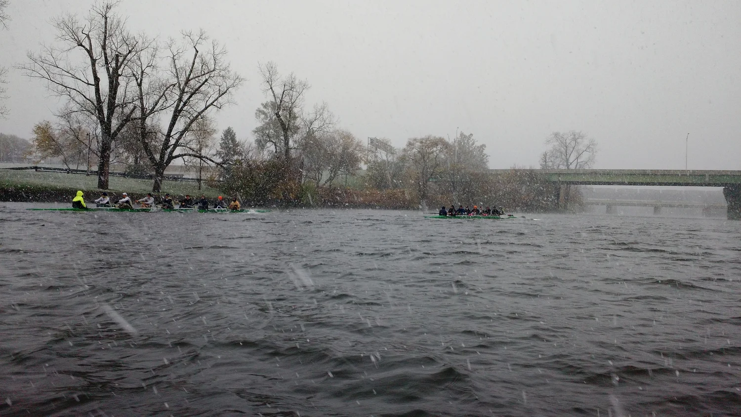 Notre Dame Men's Rowing