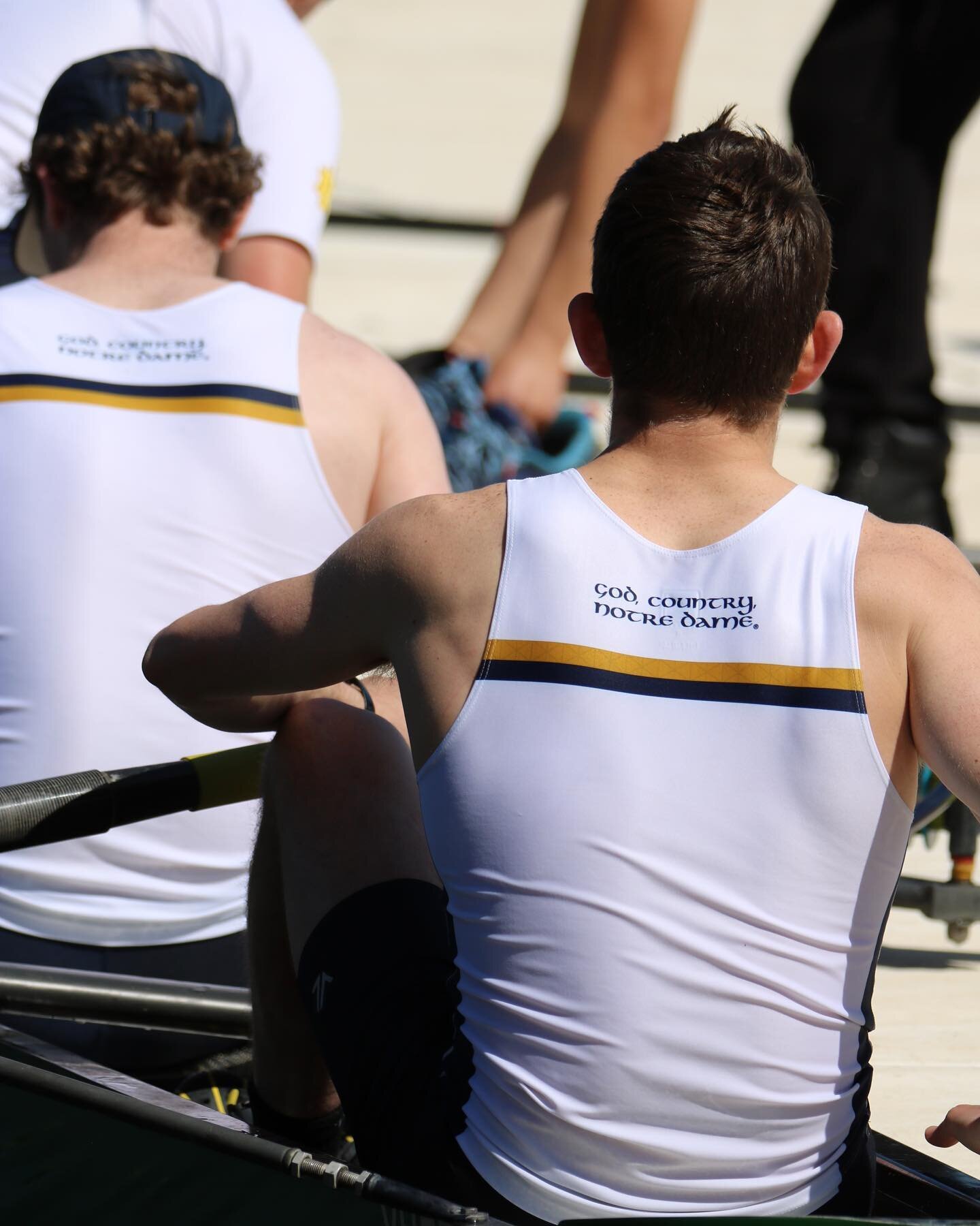 Notre Dame Men's Rowing