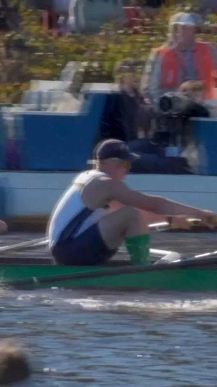 Notre Dame Men's Rowing