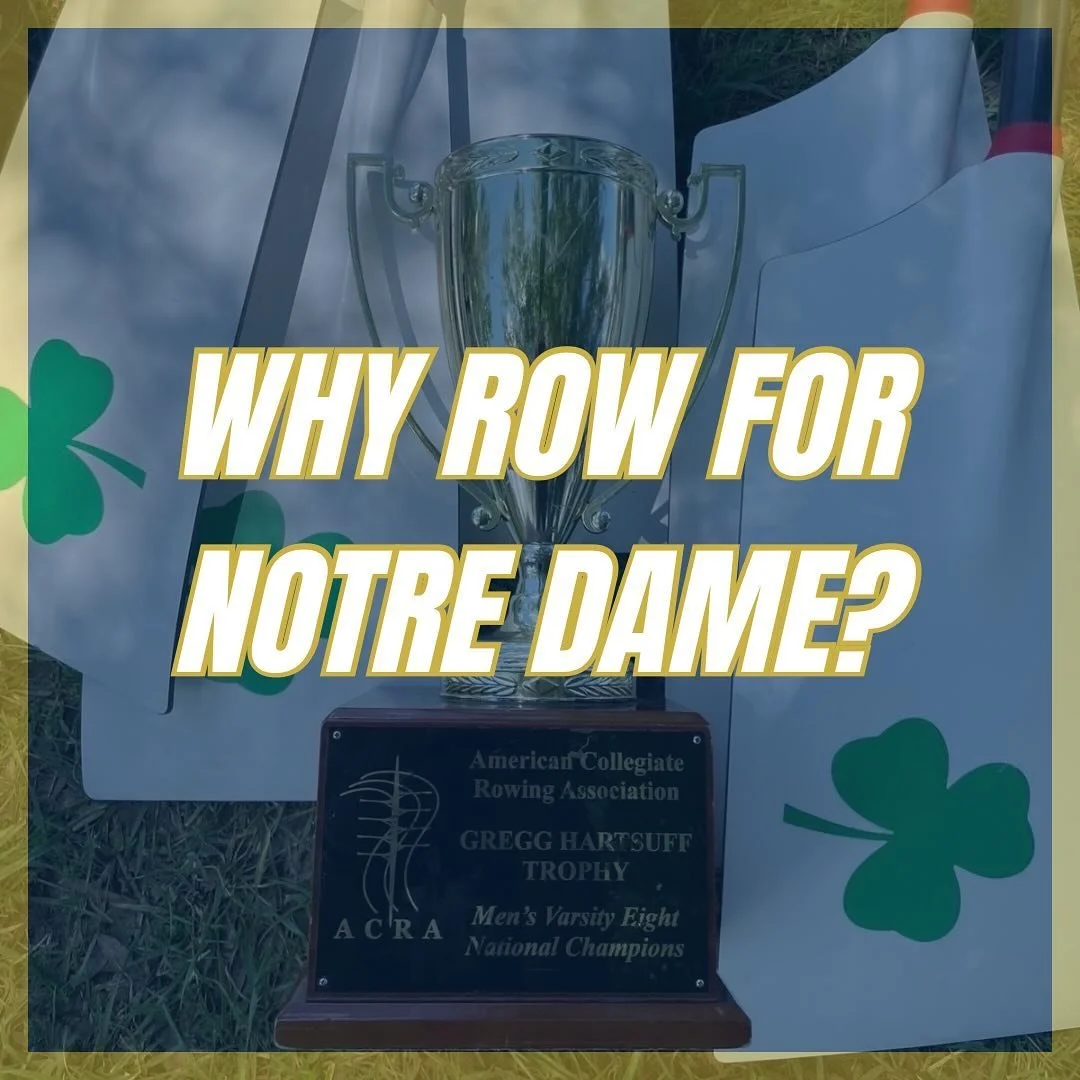 Notre Dame Men's Rowing
