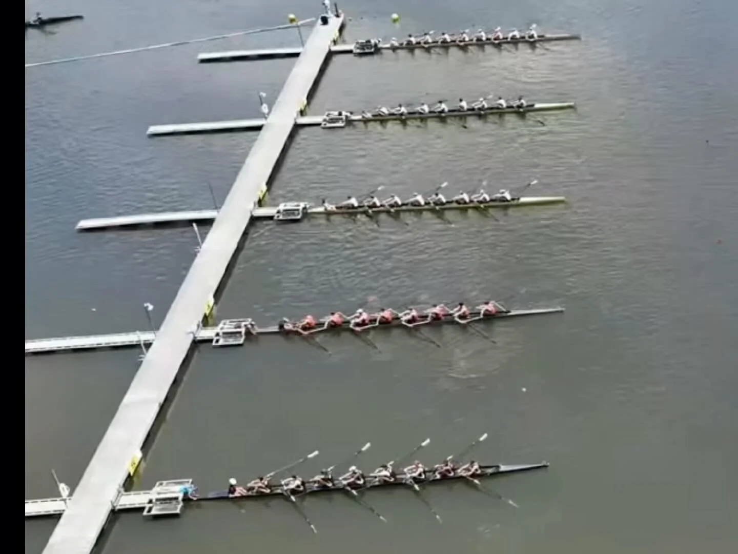 Notre Dame Men's Rowing