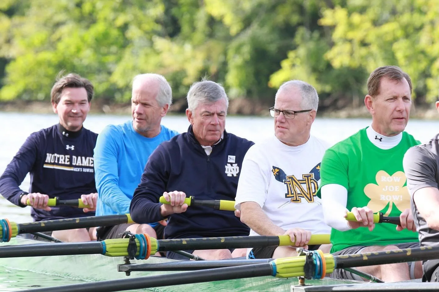 Notre Dame Men's Rowing