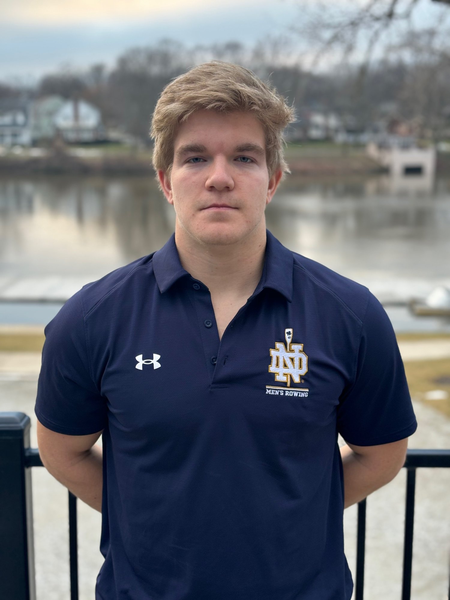 Roster — Notre Dame Men's Rowing
