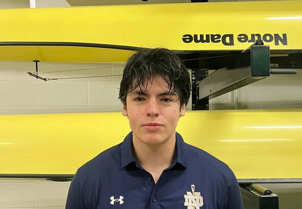 Roster — Notre Dame Men's Rowing