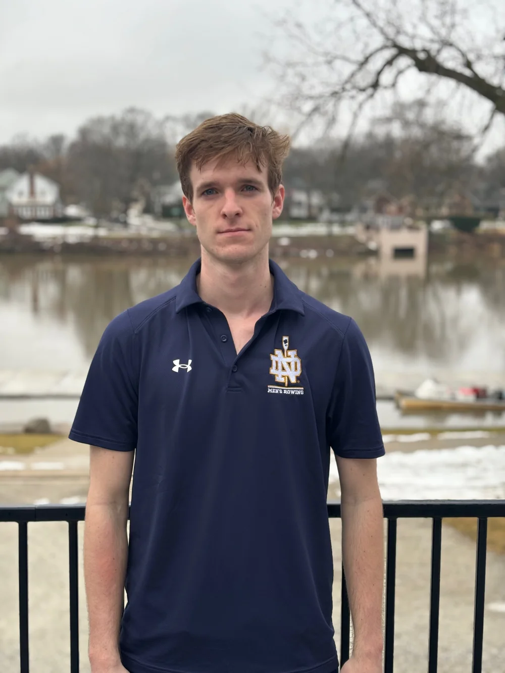 Roster — Notre Dame Men's Rowing