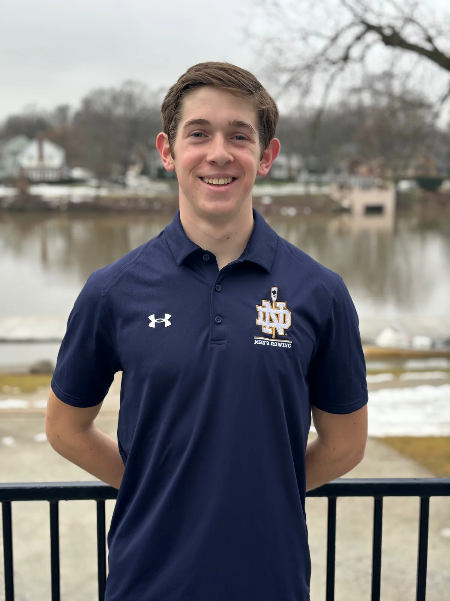 Roster — Notre Dame Men's Rowing