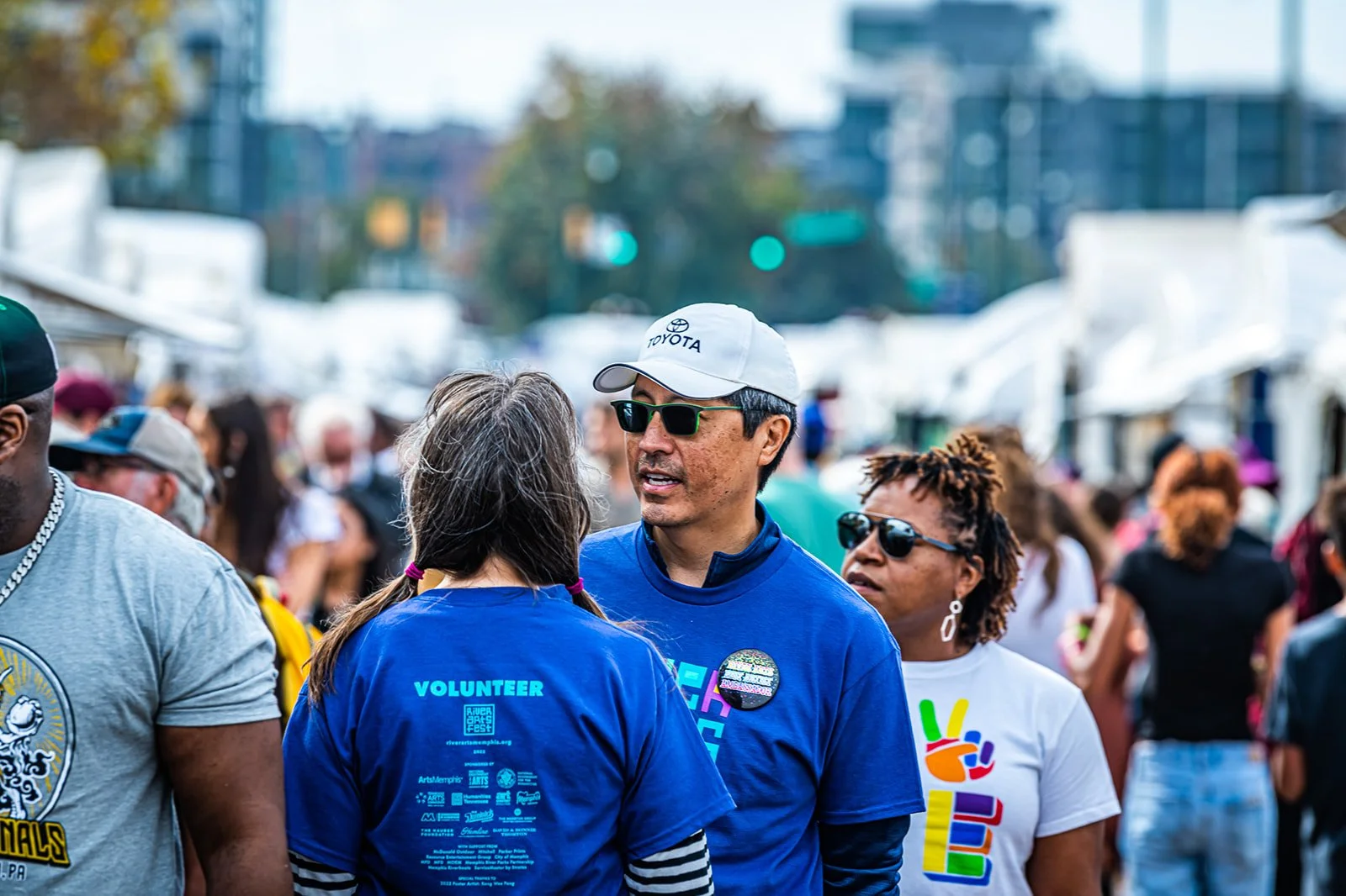 River Arts Fest | Downtown Memphis Art Festival