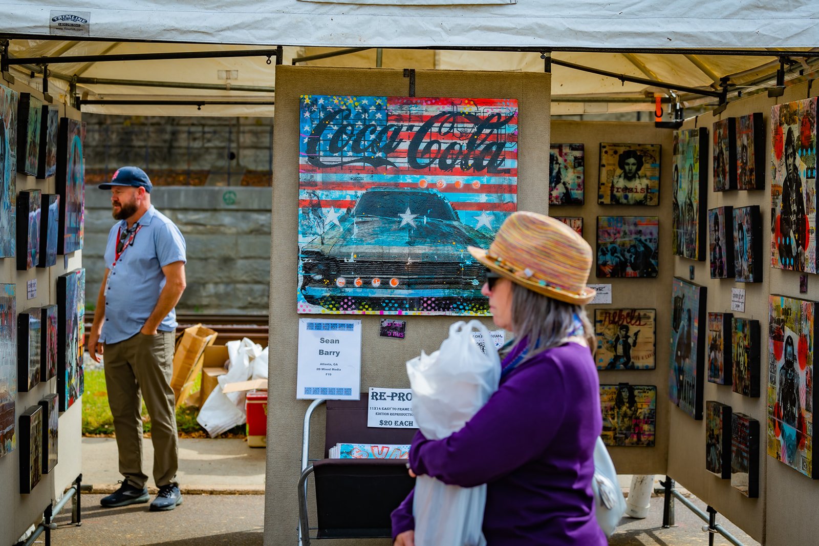 Festival Photos Through the Years — River Arts Fest