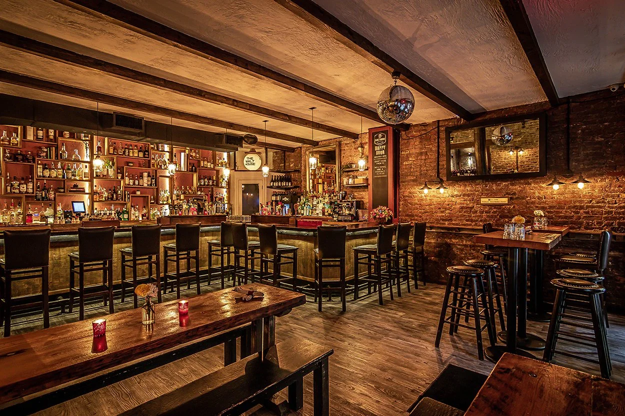 The Malt House, a Greenwich Village Restaurant & Bar