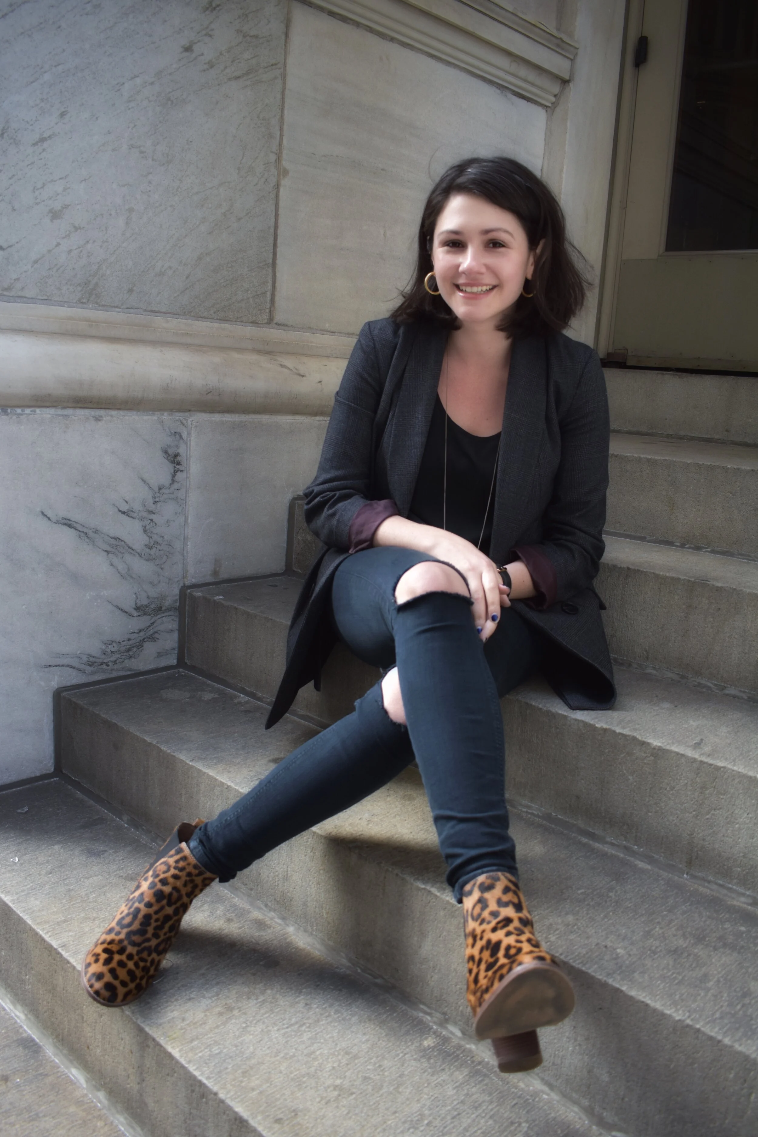 Jamie Carr — The Book Group