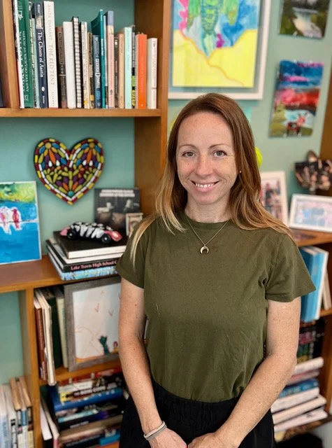 Erin Rice — The Book Group